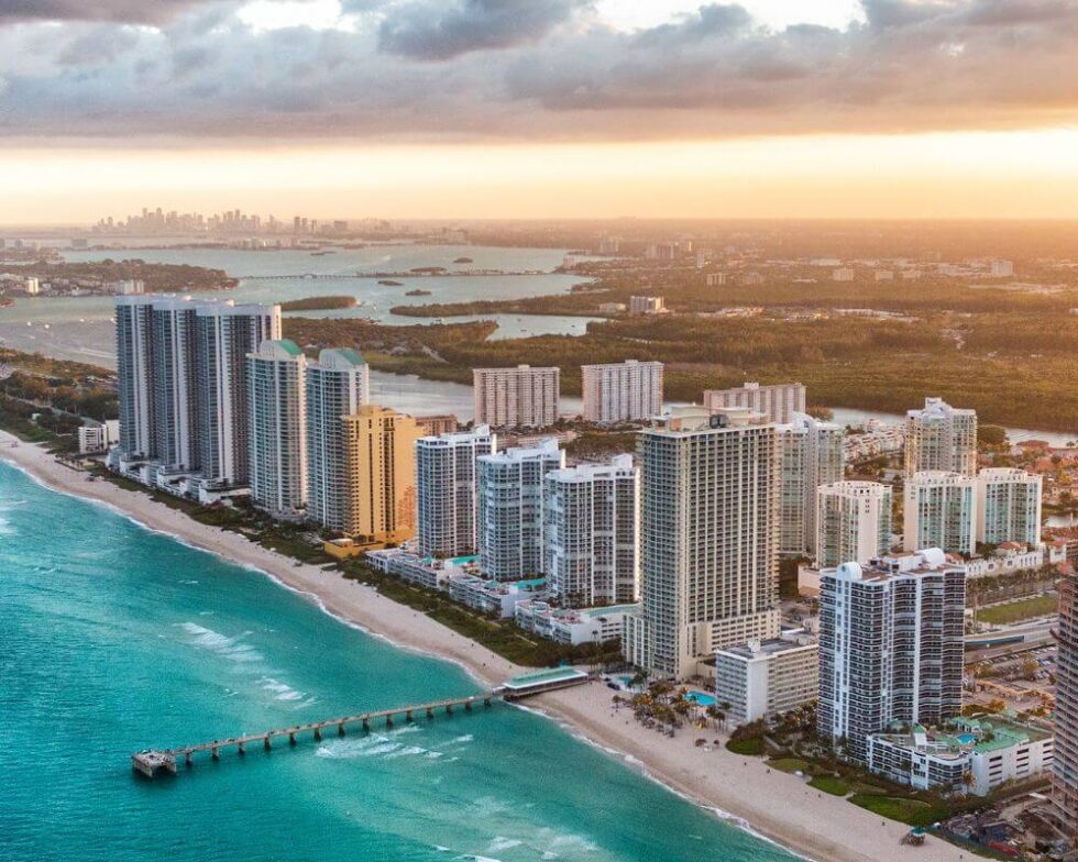 72 Carlyle Residences Miami Beach - 134 Elegant Residences